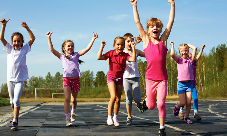 Junior Classes – Gym Membership in Neath Port Talbot