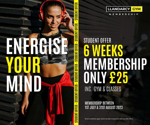 Membership – Adult & Junior Gym Membership in Neath Port Talbot - Llandarcy